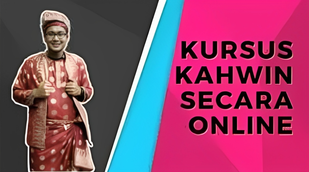 Kursus Kahwin Online Malaysia - Daily Randy